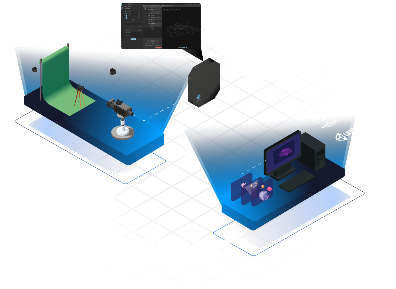 Intro to camera tracking for Virtual Production – Richard Frantzén ...
