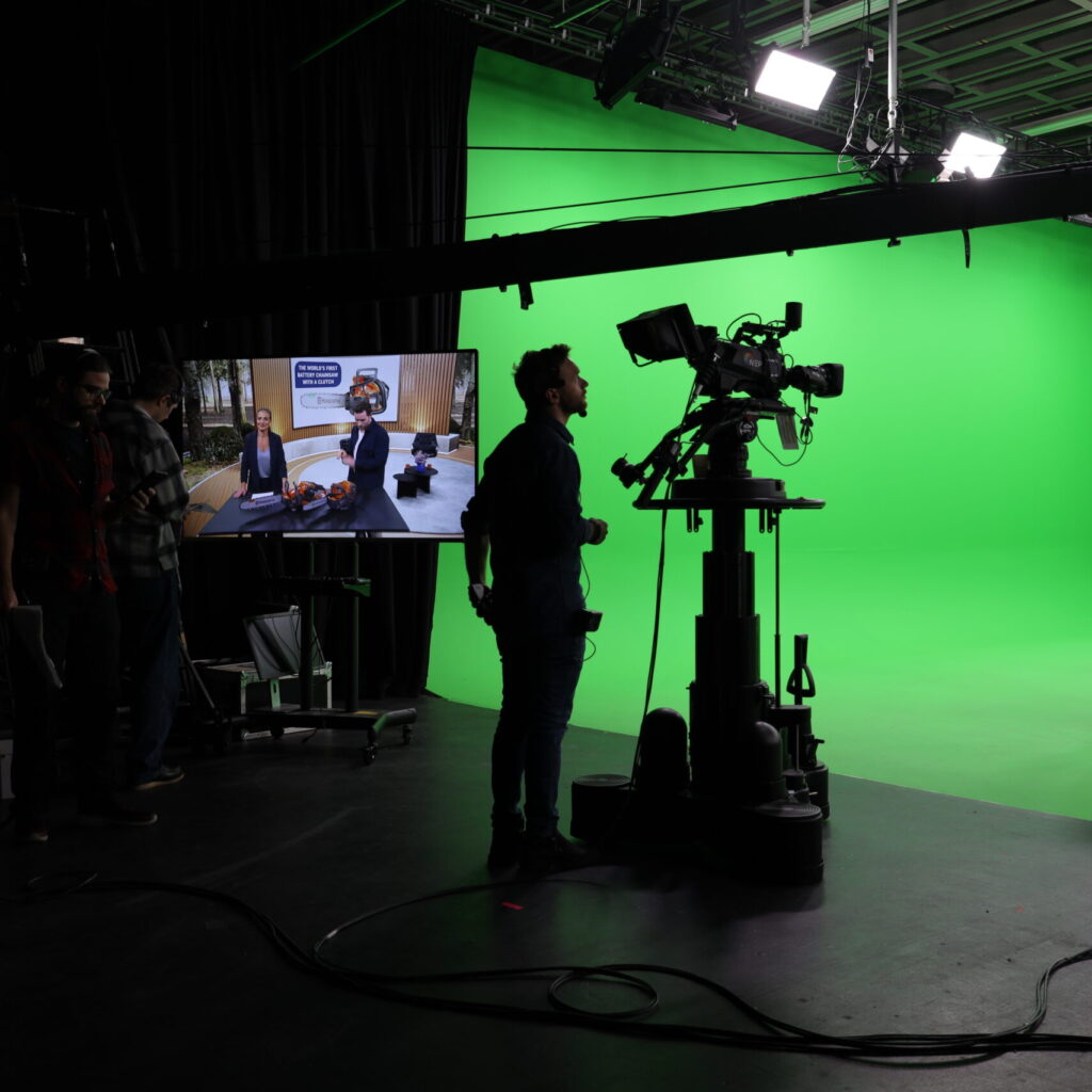 Virtual Production Consulting – Richard Frantzén