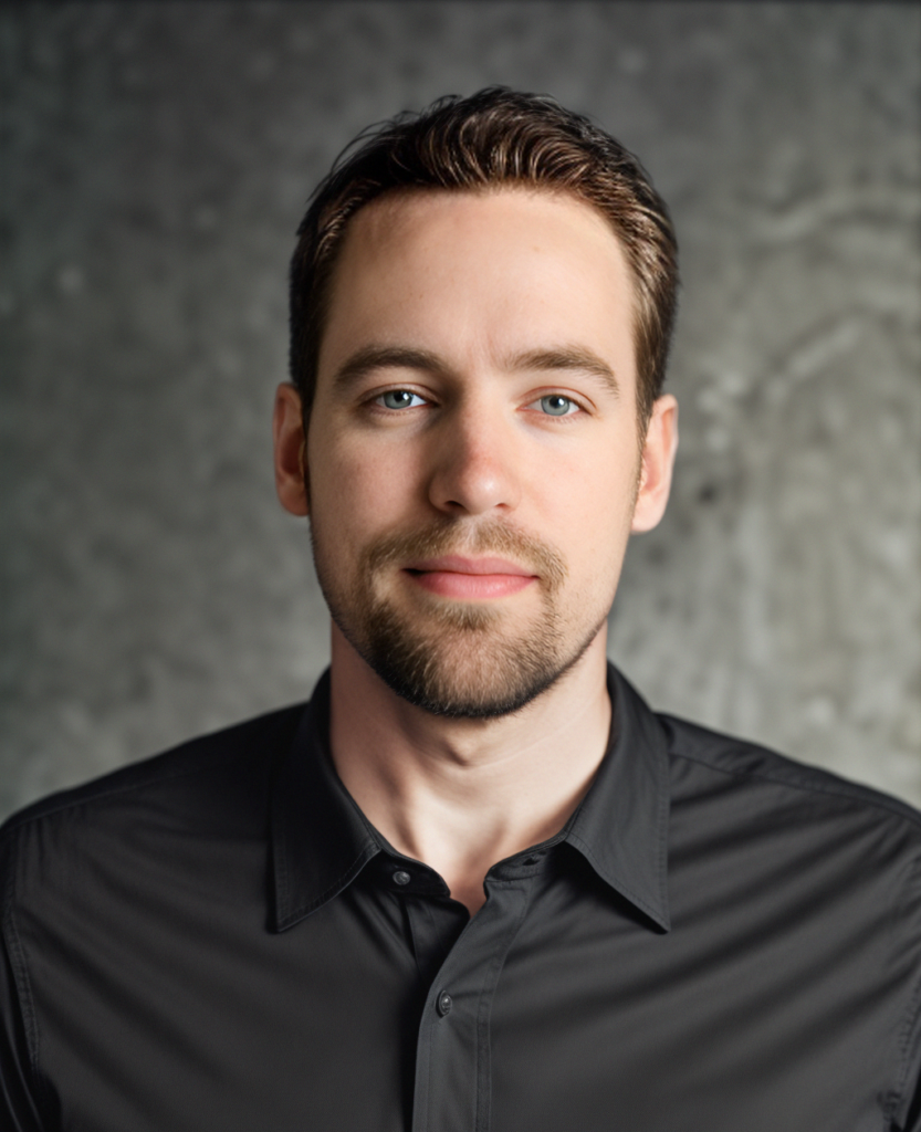 Richard Frantzén – Unreal Engine & Aximmetry Expert