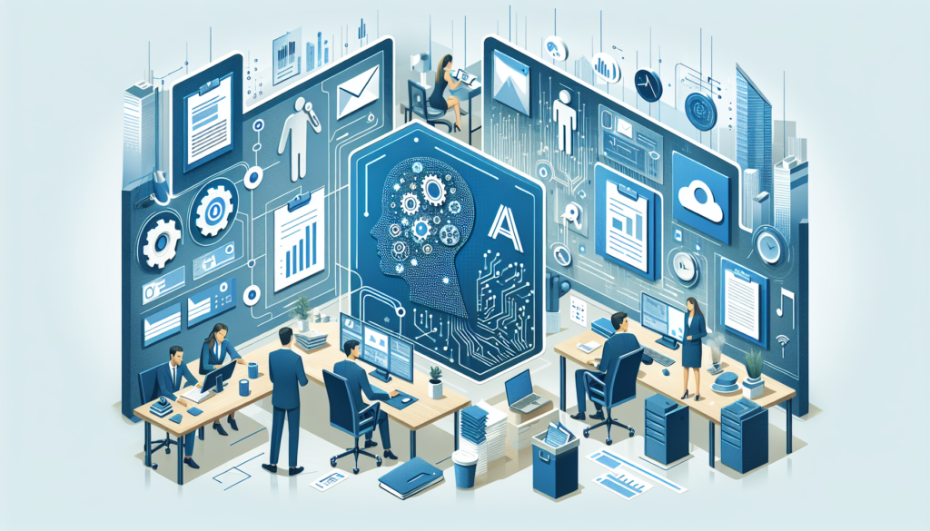 “Hur kan företag effektivt implementera AI i sina dagliga arbetsrutiner ...